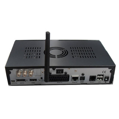 Sunray4 SR4 DVB HD Receiver Linux OS SIM A8P REV D13 DM800HD Se Triple Tuner