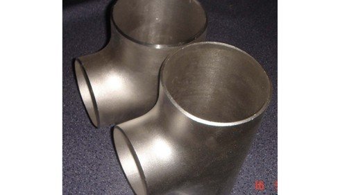 duplex&super duplex stainless steel seamless &welded pipe fittings