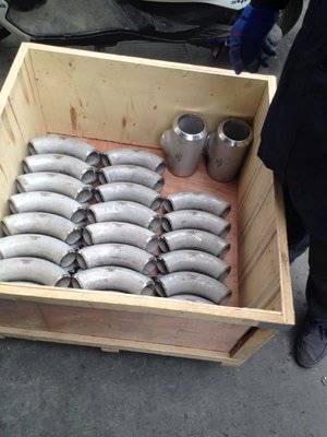 duplex, stainless ,nickel alloy ,steel elbow