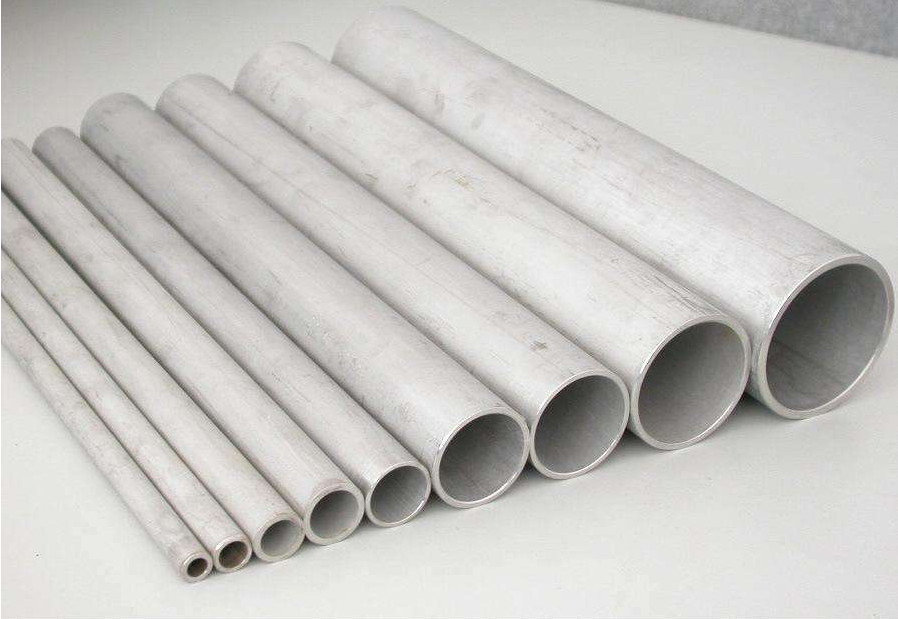 Stainless Steel Seamless Pipe, Outer Diameter Up To 2000mm, Wall Thickness Up To 80mm, Tensile Strength 580