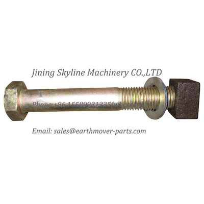 SD22 Cutting Edge Shantui dozer undercarriage parts 154-81-11191