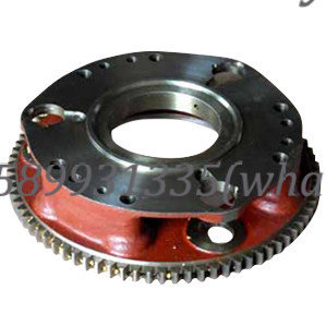 SD22 Cutting Edge Shantui dozer undercarriage parts 154-81-11191