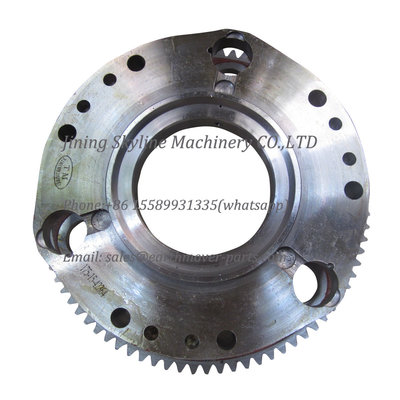 SD22 Cutting Edge Shantui dozer undercarriage parts 154-81-11191