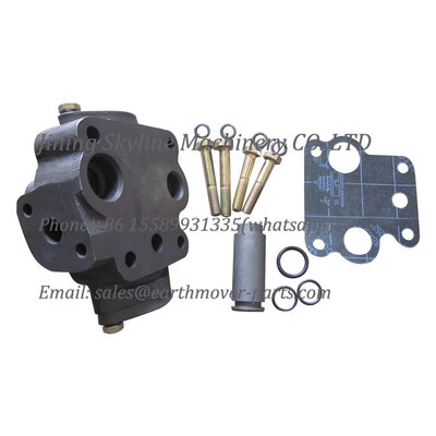 SD22 Cutting Edge Shantui dozer undercarriage parts 154-81-11191