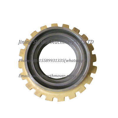 SD22 Cutting Edge Shantui dozer undercarriage parts 154-81-11191