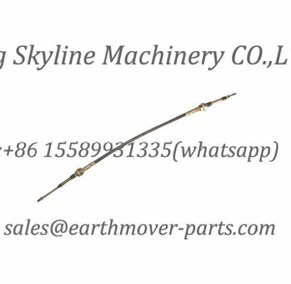 SD22 Cutting Edge Shantui dozer undercarriage parts 154-81-11191