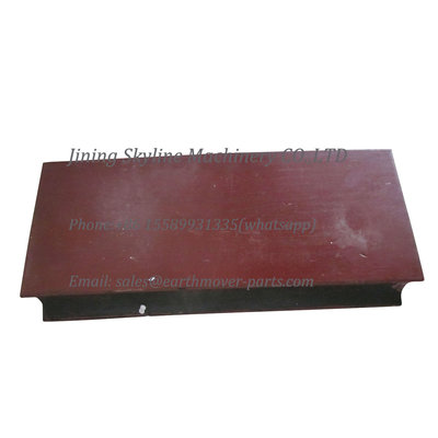 SD22 Cutting Edge Shantui dozer undercarriage parts 154-81-11191