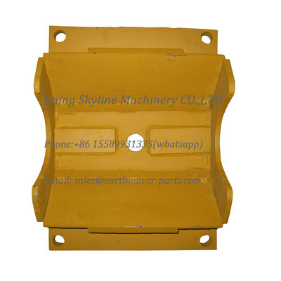 SD22 Cutting Edge Shantui dozer undercarriage parts 154-81-11191