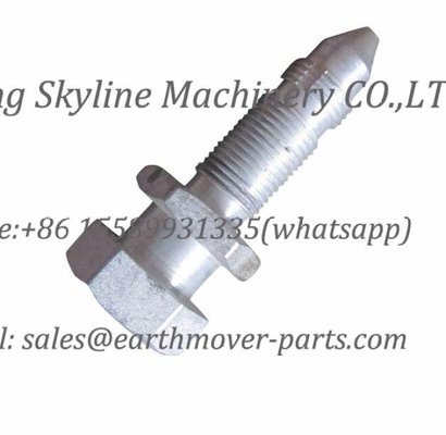 SD22 Cutting Edge Shantui dozer undercarriage parts 154-81-11191