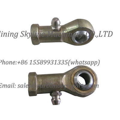 SD22 Cutting Edge Shantui dozer undercarriage parts 154-81-11191
