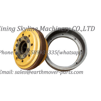 Shantui chinese international bulldozer parts