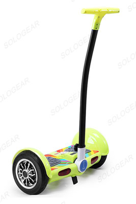 Seyway 2 Wheel Self Balancing Scooter With Hand Bar  for Beginner