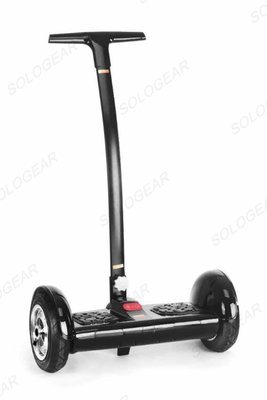 10'' Super Two Wheels Electric Hoverboard With Handle K100 / Safe And Fast