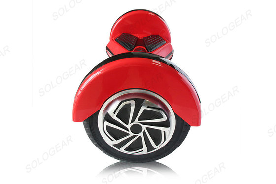 LED and Bluetooth 2 Wheel Self Balancing Scooter 8 Inch For Sports Or Recreation 350W Brushless Motor Samsung Battery