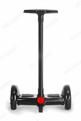 Safe 2 Wheel Self Balancing Scooter , Low Carbon Standing Hover Board