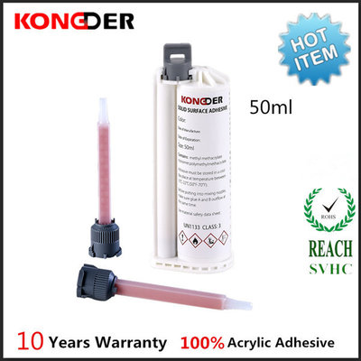 High Quality 50ml Solid Surface Corian Joint Adhesive Manufacturer
