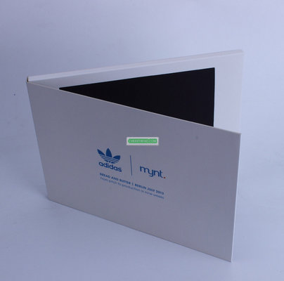 2017 promotional gifts 7 inch lcd screen electronic promotive gift video brochure