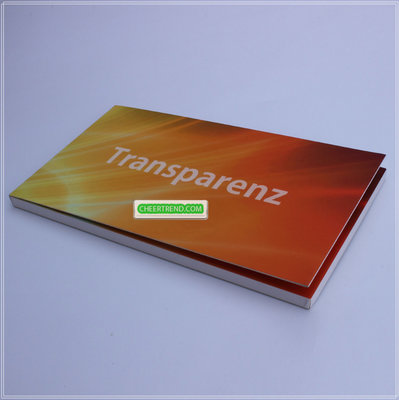 4.3 TFT LCD module in print video brochure,video greeting card,video postcard,video book for advertising and promotions