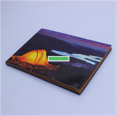 2017 High quality Promotion 7 inch digital lcd video screen greeting cards video brochure Book