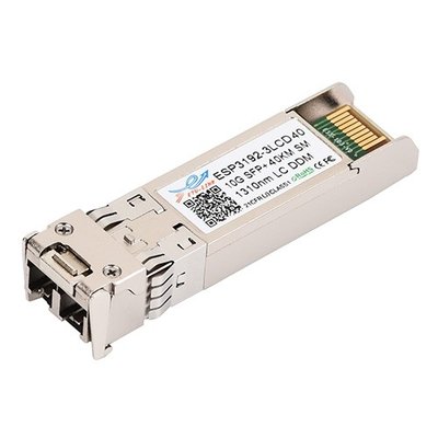 Cisco, HP, Huawei, ESP3192-3LCD40(10G SFP+ ER 1310NM 40KM TRANSCEIVER)