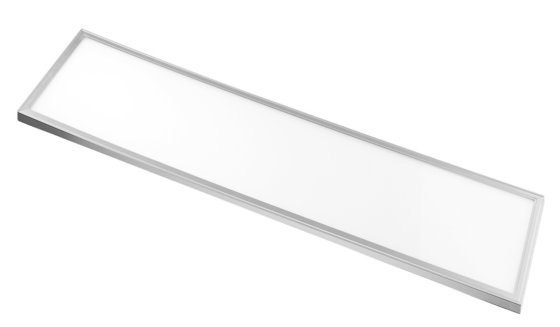 LED panel light 1200x300 CRI>80 90lm/w 36w 48w led panel 120x30