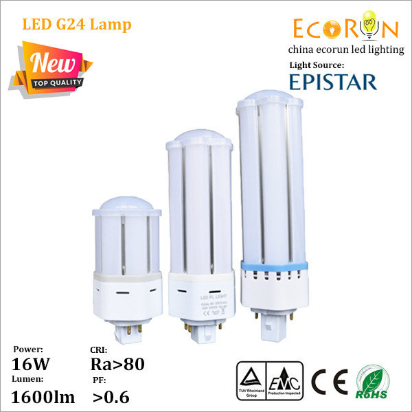 PL Lights G24 LED PL Light 2G11 LED PL Light
