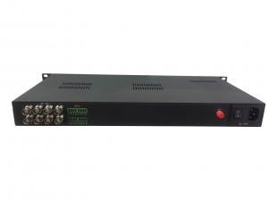 8 channel-SD/HD/3G-SDI to fiber converter -4CH BIDI 3G-SDI to fiber converter  transmitters and  receivers Single fiber
