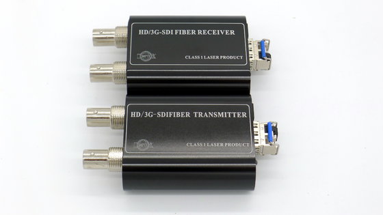mini 3G-SDI-HD-SDI to fiber converter-SDI to SFP over fiber optic Extender with Loopout sdi video 3G-SFP Optical module