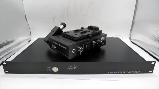 Ikegami OCP Camera Optical fiber transmission system-3G-SDI Tally Intercom Return SDI Remote Remote power supply