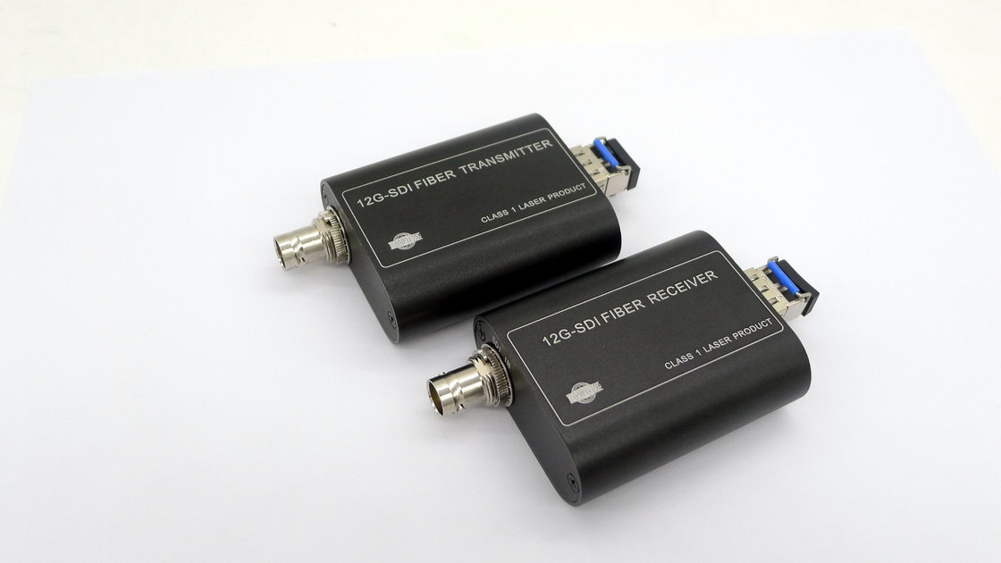 12G-SDI to fiber converter-12g-sdi over fiber optic Extender-12G-SDI SFP Fiber Module Supports 4K UHD video 4K 60hz.