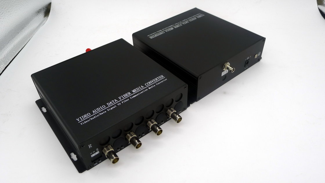 12G-SDI & 4 channel 3G-SDI Over Fiber Extenders Single mode single fiber-SFP Fiber Module ST or LC