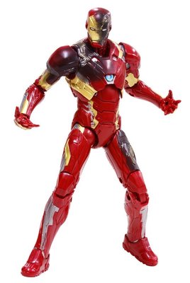 Captain America Superhero Action Figures Toys For Gift / Promotion / Collection