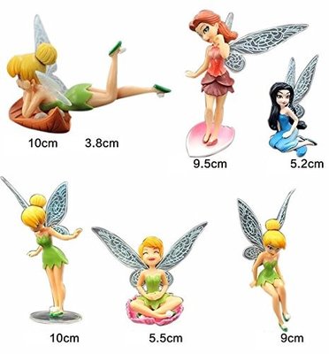 Popular Kids 3D Cartoons Figure Toys Doll Environmentally Friendly PVC Material