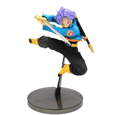 Durable Plastic PVC Cartoon Characters Toys For Children Birthday Gift