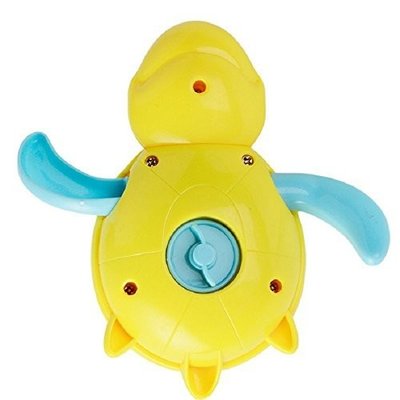 Lovely Plastic Baby Toys Swimming Turtle , Little Kids Education Playing Toy