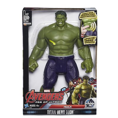 Eco Friendly Plastic Hulk Action Figure Toys / Incredible Hulk Dolls Toys For Boys