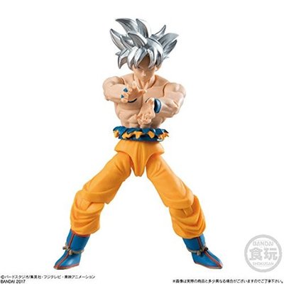 3D Cartoon Plastic Dragon Ball Toys , Anime Dragon Ball Anime Figure
