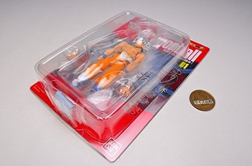 Plastic 3D Cartoon Anime Dragon Ball Toys Action Figures For Promotion / Decoration