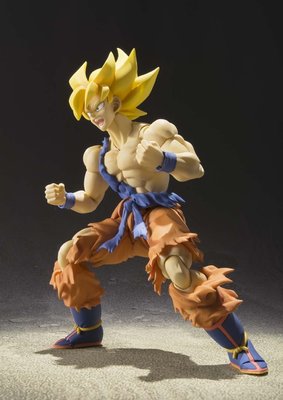 Little Boys Action Cartoon Anime Dragon Ball Anime Figure Toys Waterproof