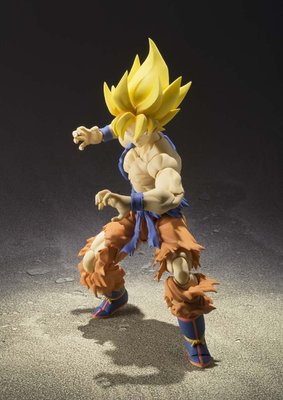 Little Boys Action Cartoon Anime Dragon Ball Anime Figure Toys Waterproof