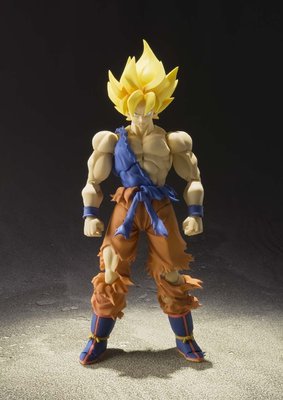 Durable Plastic PVC 3D Cartoon Figure Dragon Ball Toys CE Certificated