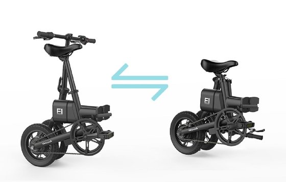 Lithium Battery Operated Bikes With Disk Brake For City Commuter Road Riding