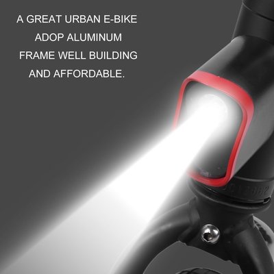 Foldable 12 Inch Smart Electric Power Assisted Bicycle With With Lithuim Battery