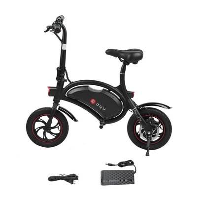 High Performance Adults Mini Smart Electric Bike With Aluminum Alloy Folding Frame