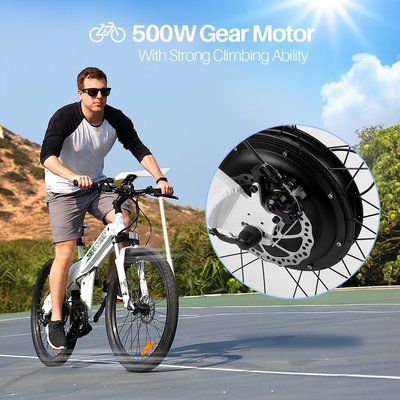 Electric Battery Operated Bicycle / Foldable Electric Commuter Bike With LCD Display