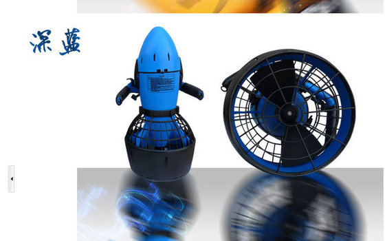 Durable Electric Diving Water Scooter For Sea And Pools Waterproof Design