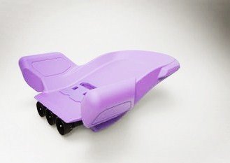 Electric Powered Wakeboard For Adults / Children , Inflatable Water Body Board