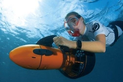 Popular Electric Powered Sea Scooter ,  Aqua Ranger Underwater Personal Propeller