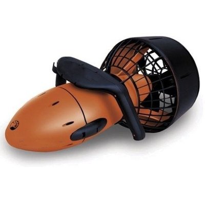 Underwater Handheld Propeller Sea Scooter With Metal Gears For Kids / Adults