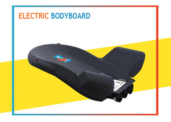 Waterproof Electric Body Board DC 24V Plastic Surfing Board Lightweight
